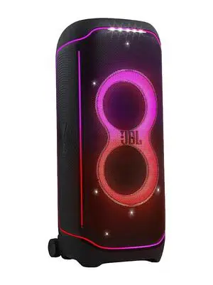 JBL Partybox Ultimate Speaker - Black
