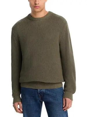 ALEX CRANE Bay Sweater Pine