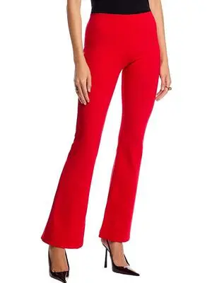 Generation Love Murray Flare Leggings - Scarlet