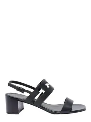 Tory Burch 55mm Ines Sandals - Black