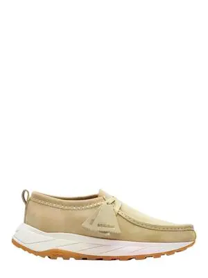 Clarks Wallabee Eden Sneakers - Neutrals
