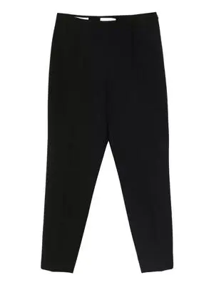 Peserico Pleated Trousers - Black