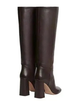 FABIANA FILIPPI Leather Knee-High Boots