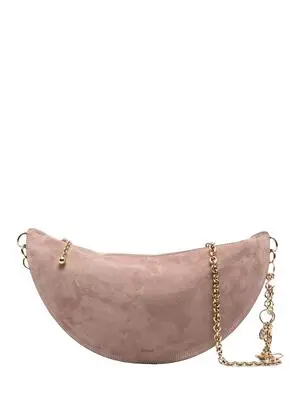 Chloé Icons Chain-strap Shoulder Bag - Pink