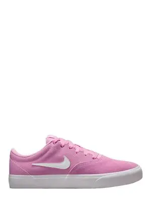 Nike Charge Suede Sneakers - Pink Rise/white