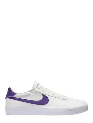 Nike Court Shot Summit Sneakers Summit White/court Purple