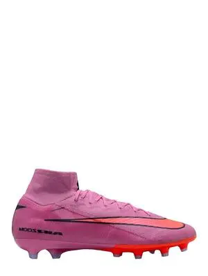 Nike Mercurial Superfly 10 Elite AGPro Magic Flamingo/total Crimson/black