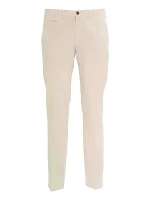BRIGLIA 1949 Button-Fastening Trousers
