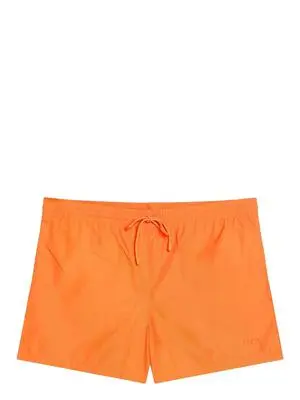 Gucci Poplin Swim Shorts - Orange