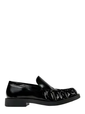 Camper Mil 1978 Leather Loafers - Black