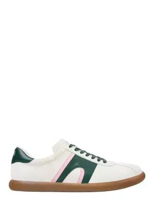 Camper Pelotas Soller Leather Sneakers - White