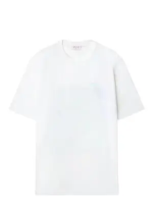 Emilio Pucci Graphic-print T-shirt - White