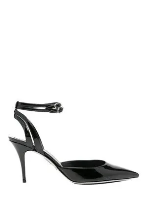 RENE CAOVILLA 80mm Leather Heeled Pumps