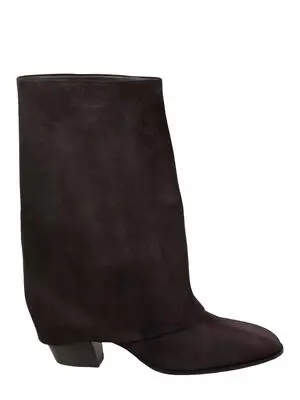 SERGIO LEVANTESI Prima Boots - Brown