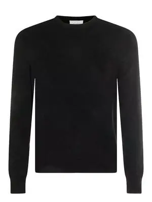 MALO Round-Neck Cashmere Sweater