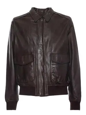 SCHOTT Leather Jacket