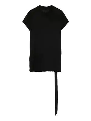RICK OWENS Level Organic Cotton T-Shirt