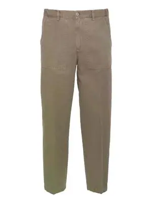 BRIGLIA 1949 Patch-Pocket Trousers