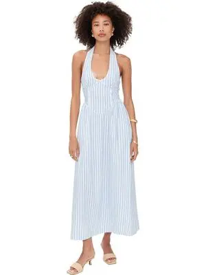 SEVEN WONDERS Calianna Midi Dress