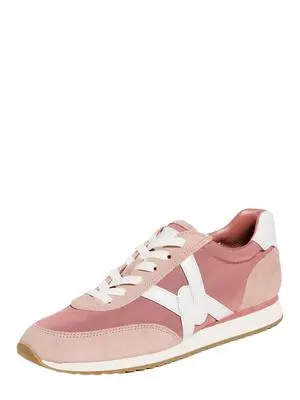 Veronica Beard Penrose Sneakers Rose Mauve/chai/lily