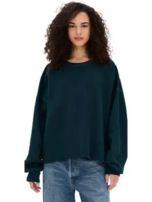 Rachel Comey RACHEL COMEY Fonder Sweatshirt Teal