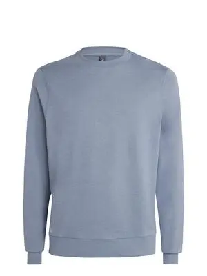 Vuori Ponto Performance Sweatshirt - Grey
