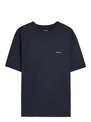 CONDITION Everyday Logo Stretch-jersey T-shirt - Navy