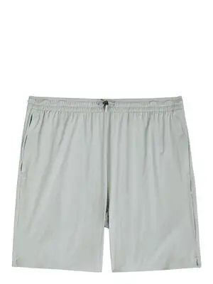 CONDITION Stretch-Jersey Shorts Grey
