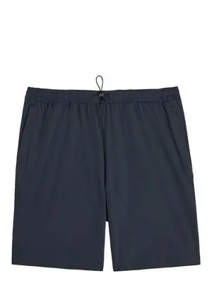 CONDITION Stretch-Jersey Shorts Navy