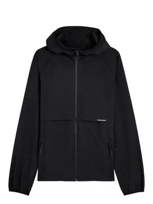 CONDITION Ventilated Shell Jacket - Black