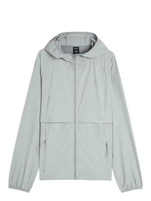 CONDITION Ventilated Shell Jacket - Grey