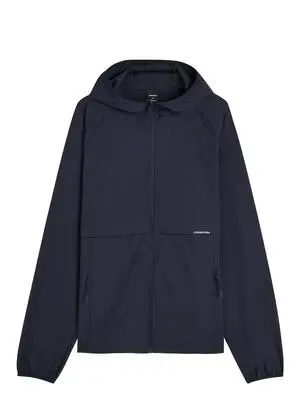 CONDITION Ventilated Shell Jacket - Navy