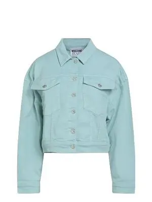 Moschino Denim Trucker Jacket - Blue