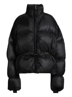 Rick Owens Puffer Jacket - Black