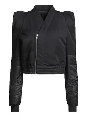 Rick Owens Bomber Jacket - Black