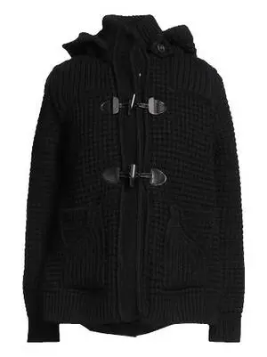 BARK Duffle Coat - Black