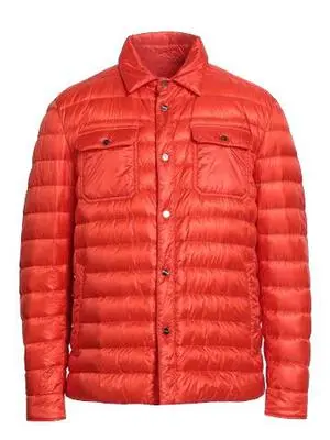 Herno Puffer Jacket - Orange