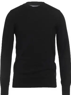 ICE ICEBERG Wool Sweater - Black
