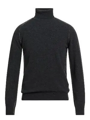 ROBERTO COLLINA Turtleneck Wool Sweater