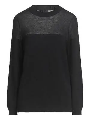 Fabiana Filippi Knitted Sweater - Black