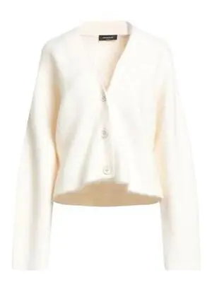 Fabiana Filippi Knitted Cardigan - White