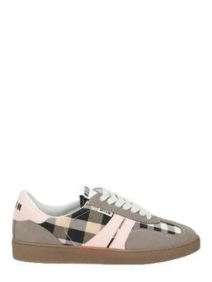 MSGM Low-top Sneakers - Grey