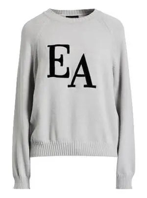 Emporio Armani Icon Sweater - Grey