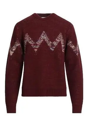 Missoni Wool Sweater - Red