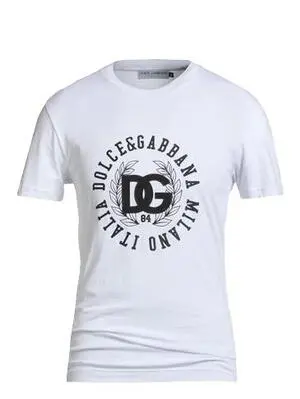 Dolce & Gabbana T-shirt Size Cotton - White
