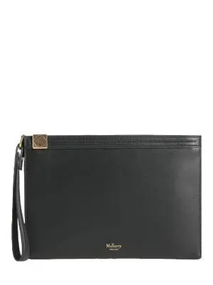 MULBERRY Leather Clutch