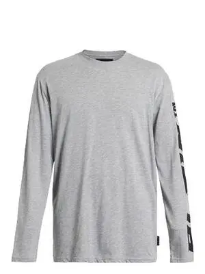 Philipp Plein T-shirt Size Polyester, Cotton - Grey