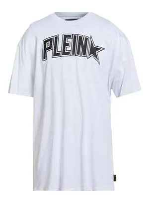 Philipp Plein T-shirt Size Cotton - White