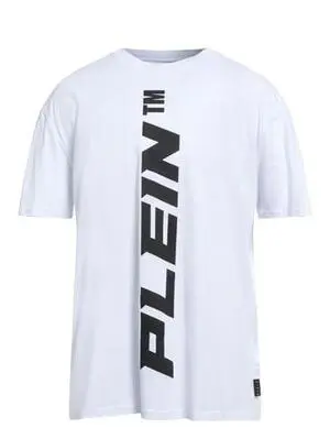 Philipp Plein T-shirt Size Cotton - White