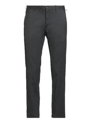 Incotex Tailored Flannel Tapered Pant - Grey